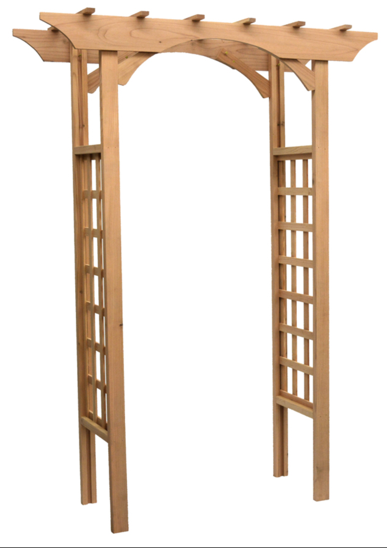 Best Natural Cedar Arch Rental Dallas-Ft. Worth, TX