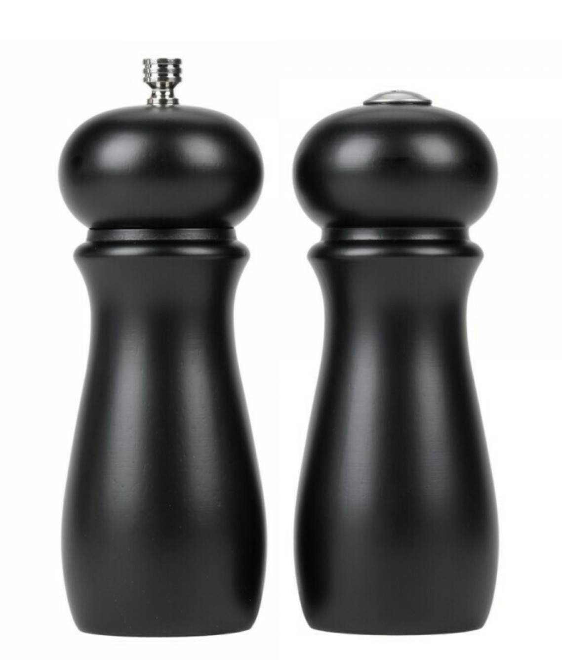 Best Wood Pepper Mill & Salt Set Rental New York, NY