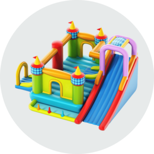 Largest Selection of Party Rentals