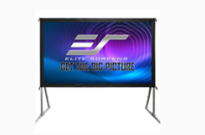 Projection Screen (Outdoor) | Reventals Austin, TX Party, Corporate ...